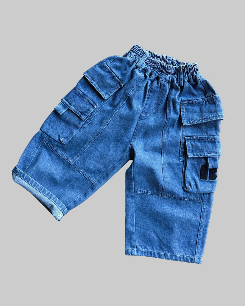 Signature Cargo Jeans – BAEB